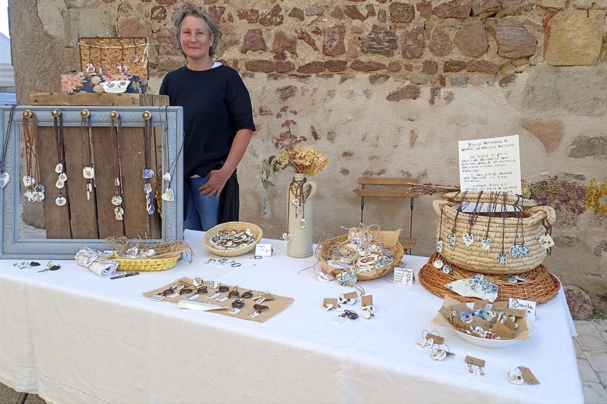 Les bijoux originaux d’Hélène Vanneuville - La Montagne