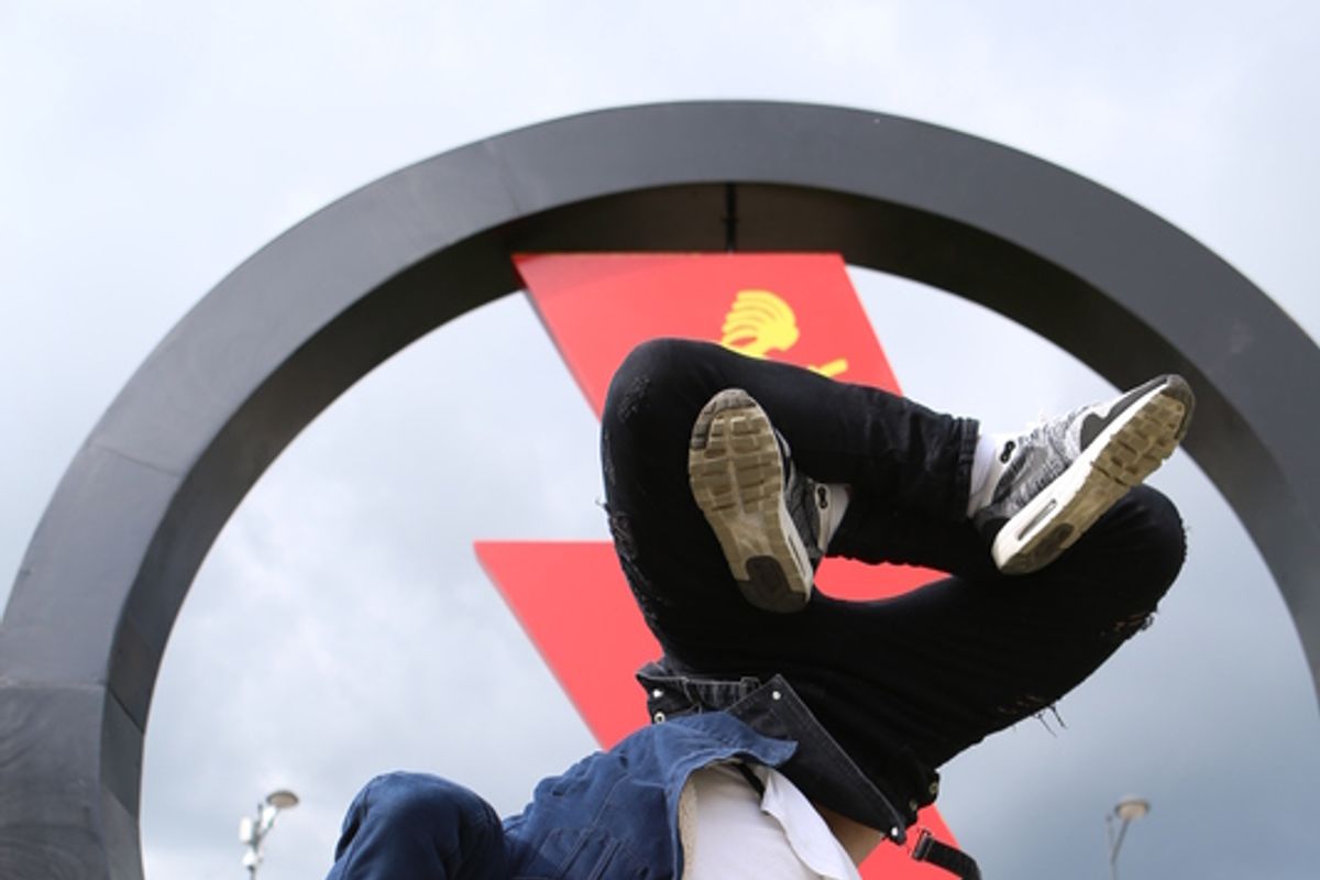 Leng Vang, passionné de danse hip-hop, veut développer cette culture à ...