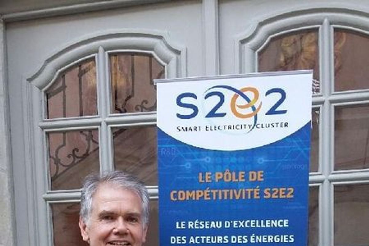 Le directeur régional d’Enedis a pris, hier, la présidence du pôle S2E2 ...