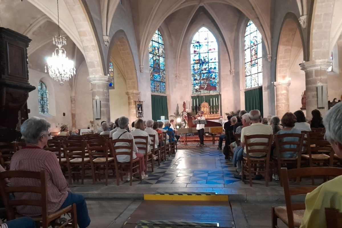 SULLY SUR LOIRE. Quatre concerts pour fêter Jean-Sébastien Bach - La République du Centre