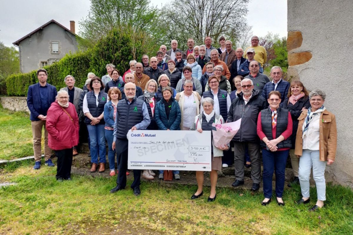 L'association des greffés de l'Allier Gref 03 sensibilise au don d ...