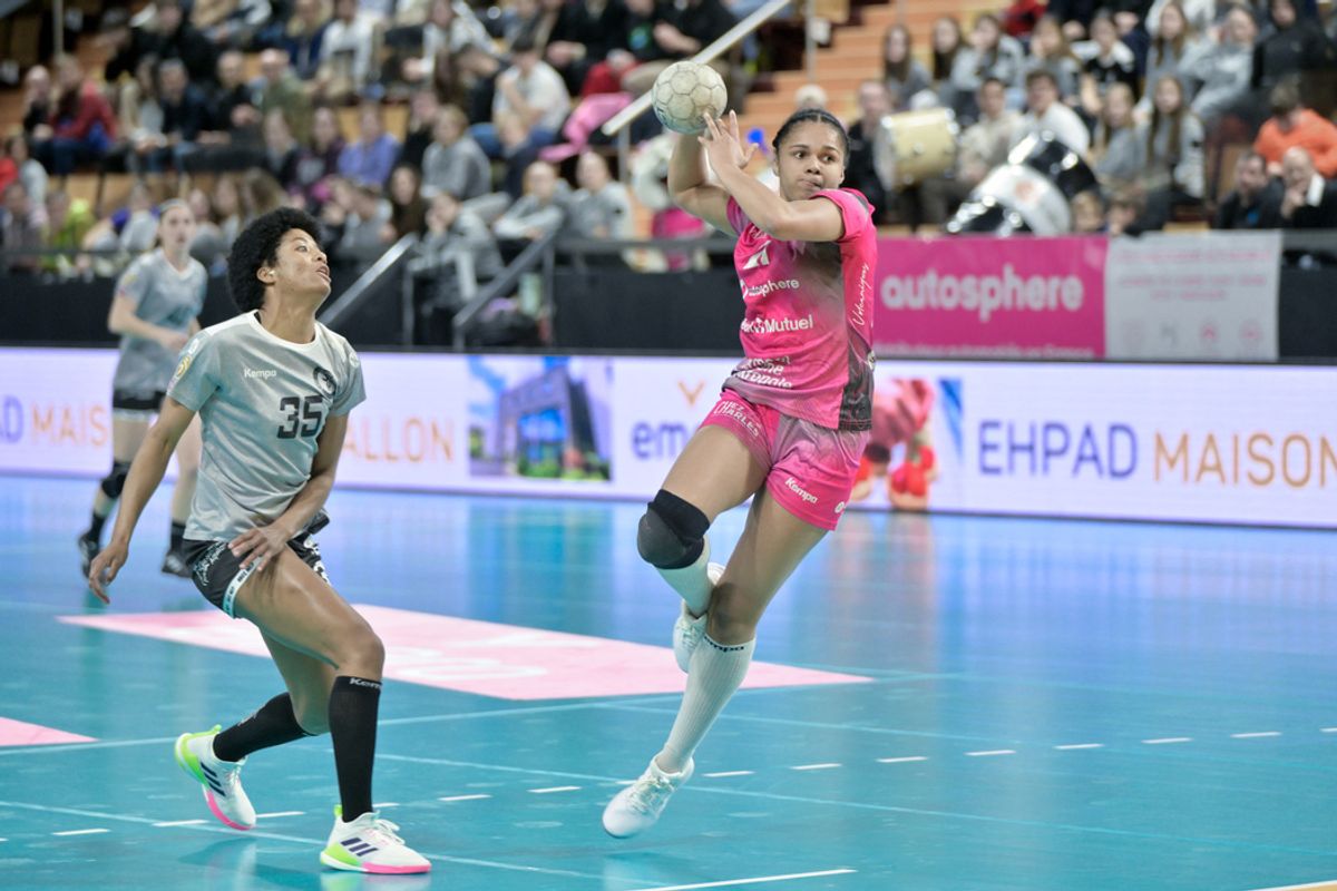 Handball (D2F) : le HBCAM veut poursuivre sur sa lancée à Pessac - La ...