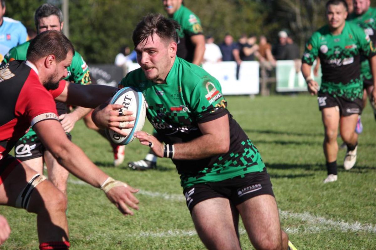 Fédérale 3 : le Rugby Club Guéret Creuse doit mieux faire face à Ussel ...