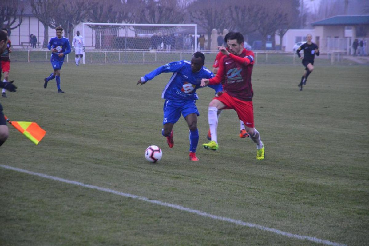 Avant CO Avallon - Gueugnon : l'enjeu, les chiffres, la phrase, l ...