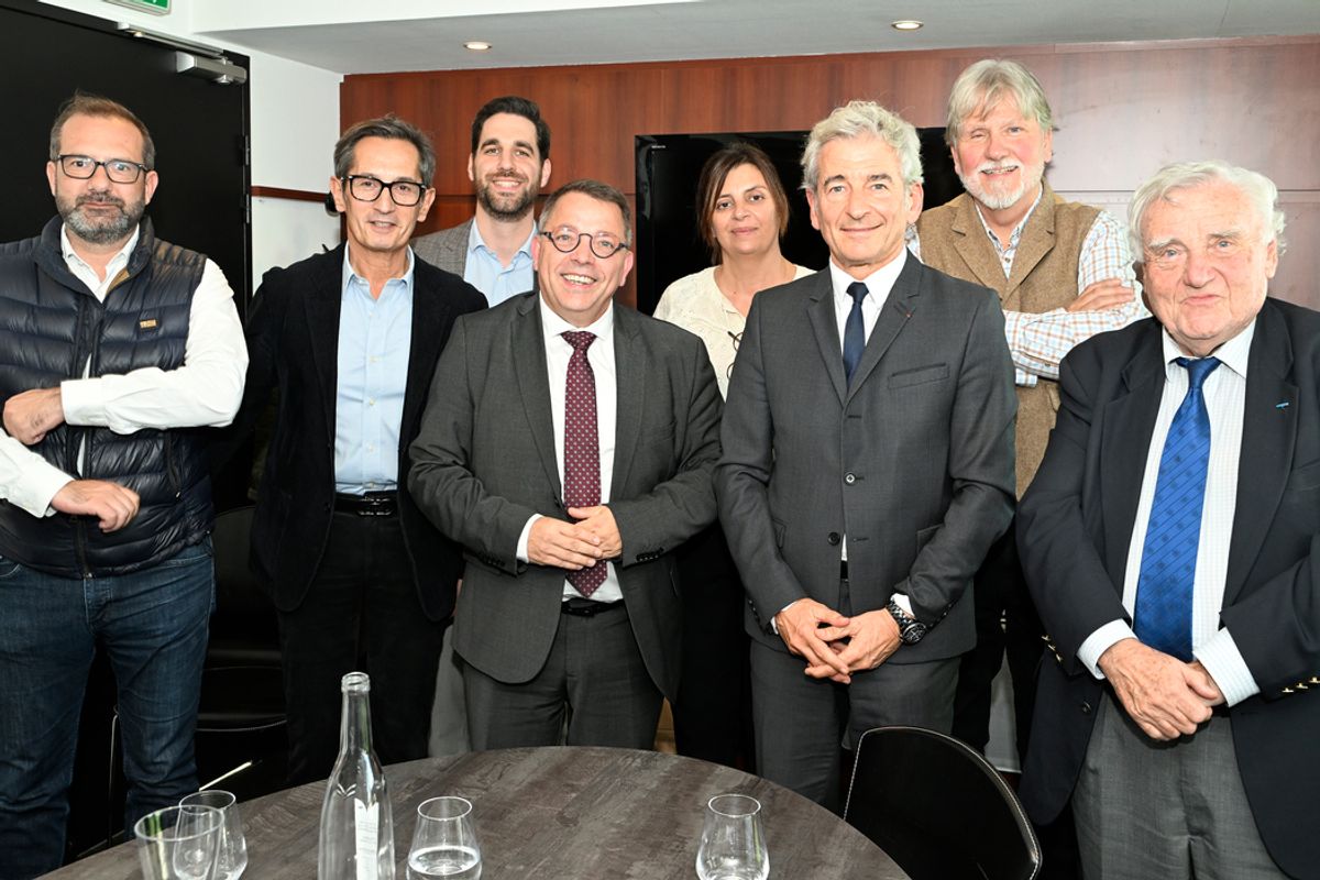 Une maison des professions libérales va voir le jour d'ici un an à Clermont-Ferrand - La Montagne