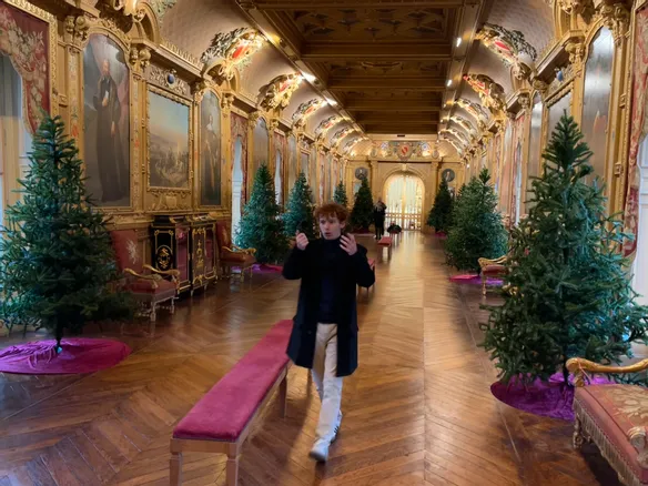 Le château de Maintenon s'animera de la magie de Noël le dimanche 21 ...