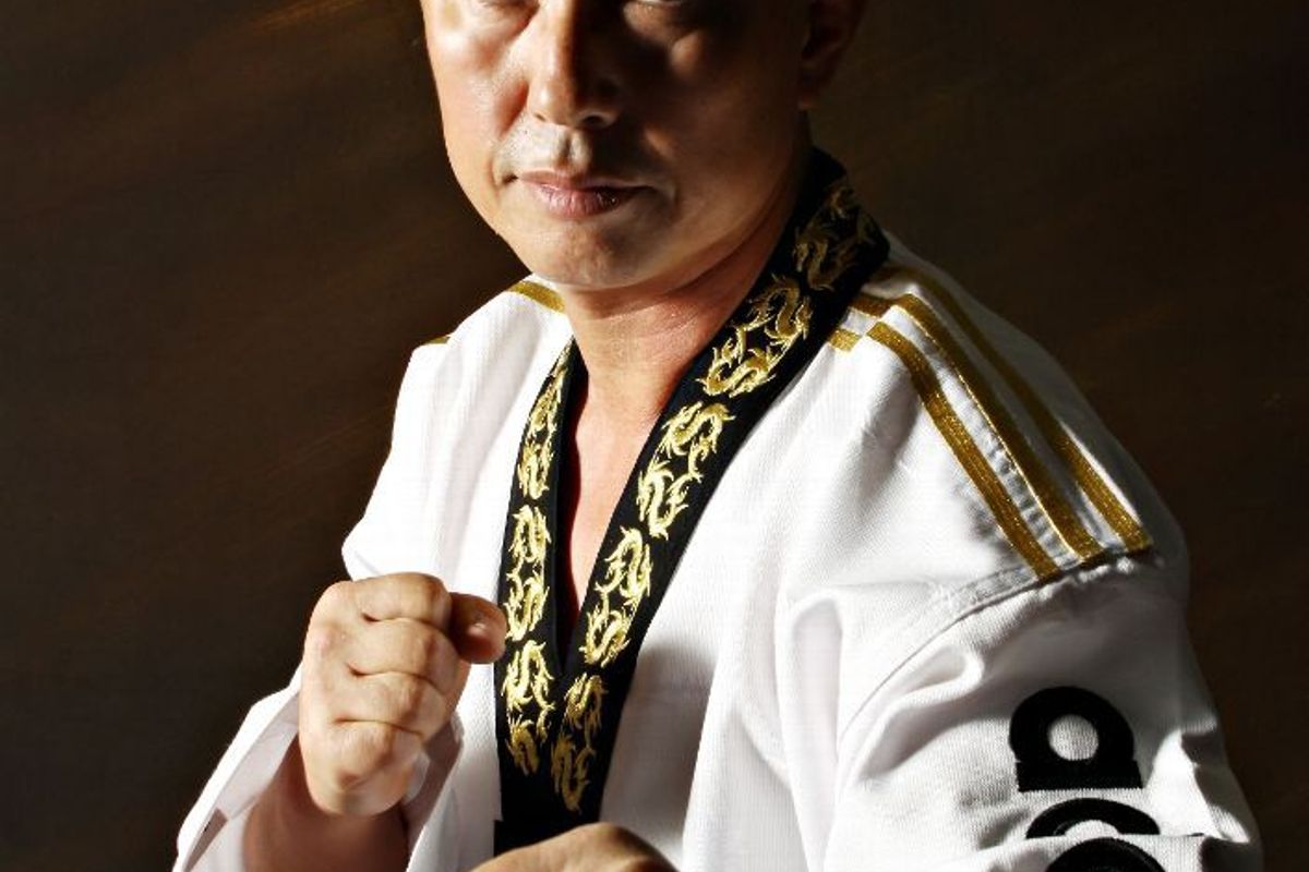 Hu Kwang Sun, fier d’être un ambassadeur de son pays - La Montagne