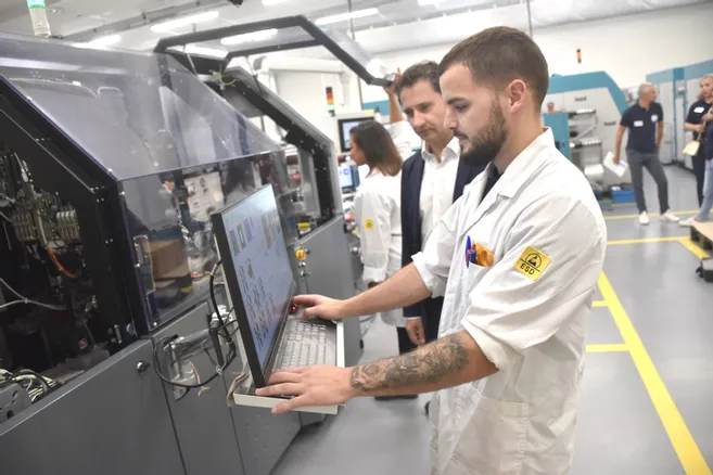 Paragon ID, champion de l’identification à Argent-sur-Sauldre - Le ...