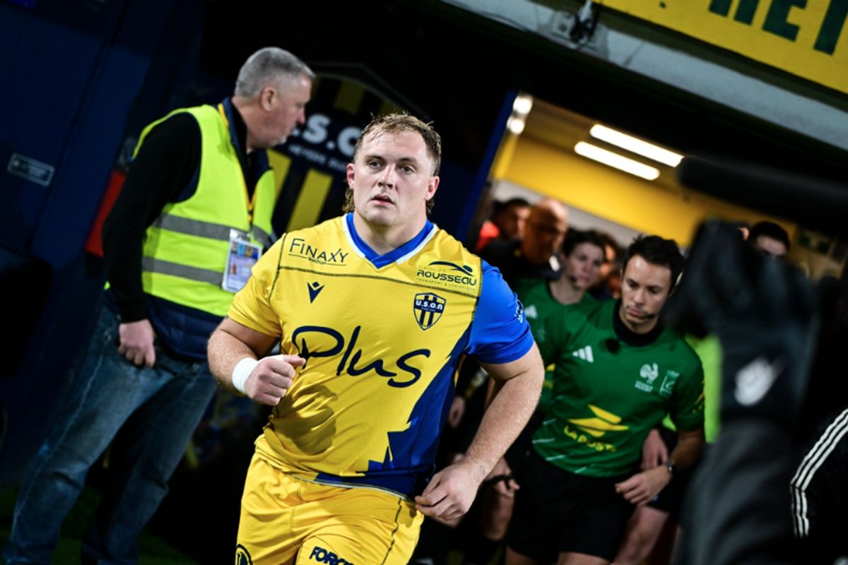 Pro D2 : l'USON Nevers perd un pilier droit sous contrat - Le Journal ...