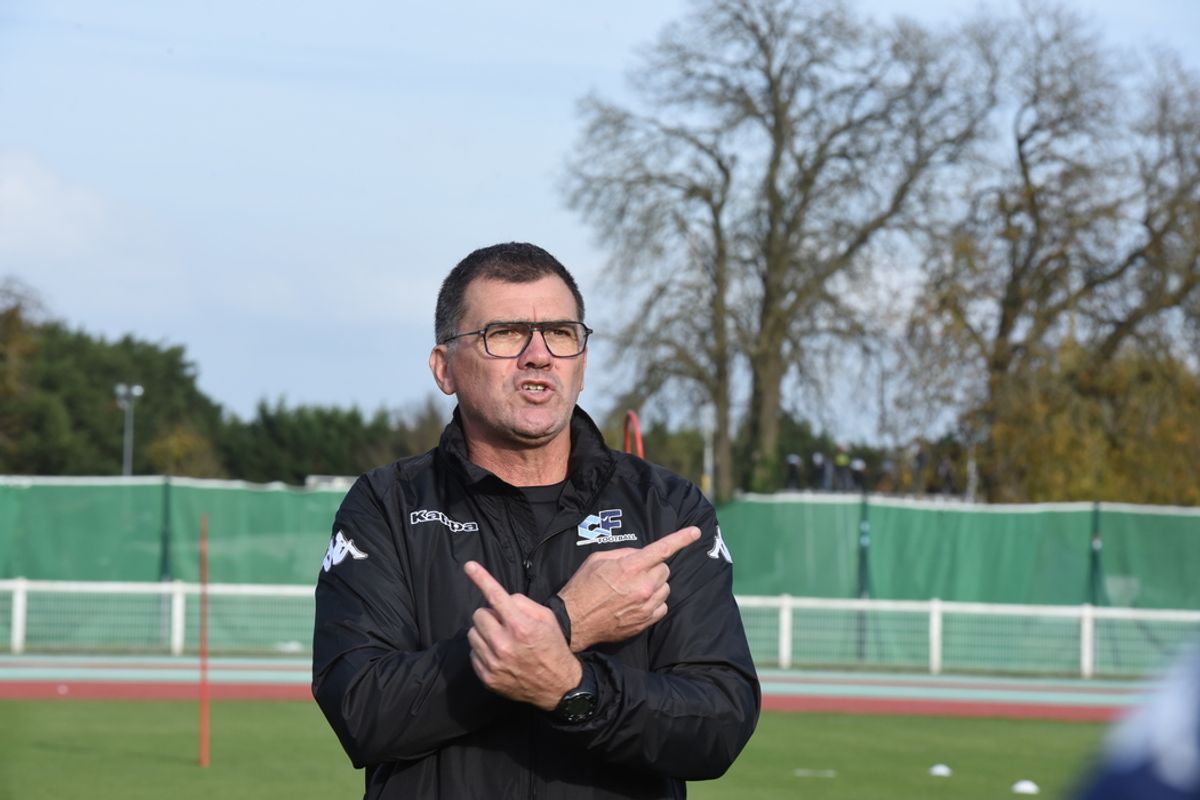 Pierre-Yves David : « Il faudra faire un match intelligent », pour le C ...