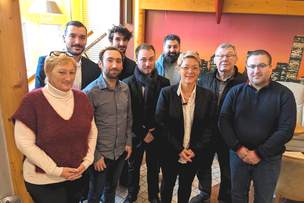 Maryvonne Roux, nouvelle tête de liste pour les municipales 2026 après ...