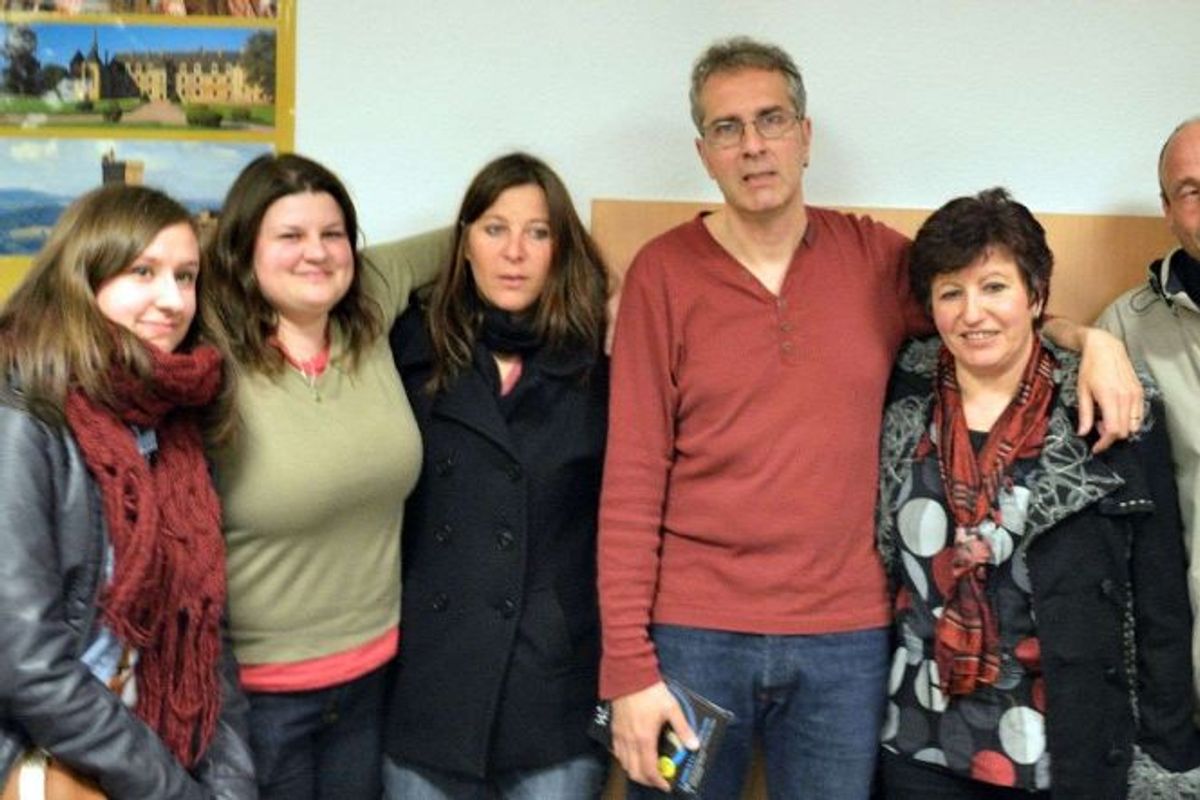 HERMENT. Michel Charpentier quitte Sioulet-Chavanon - La Montagne