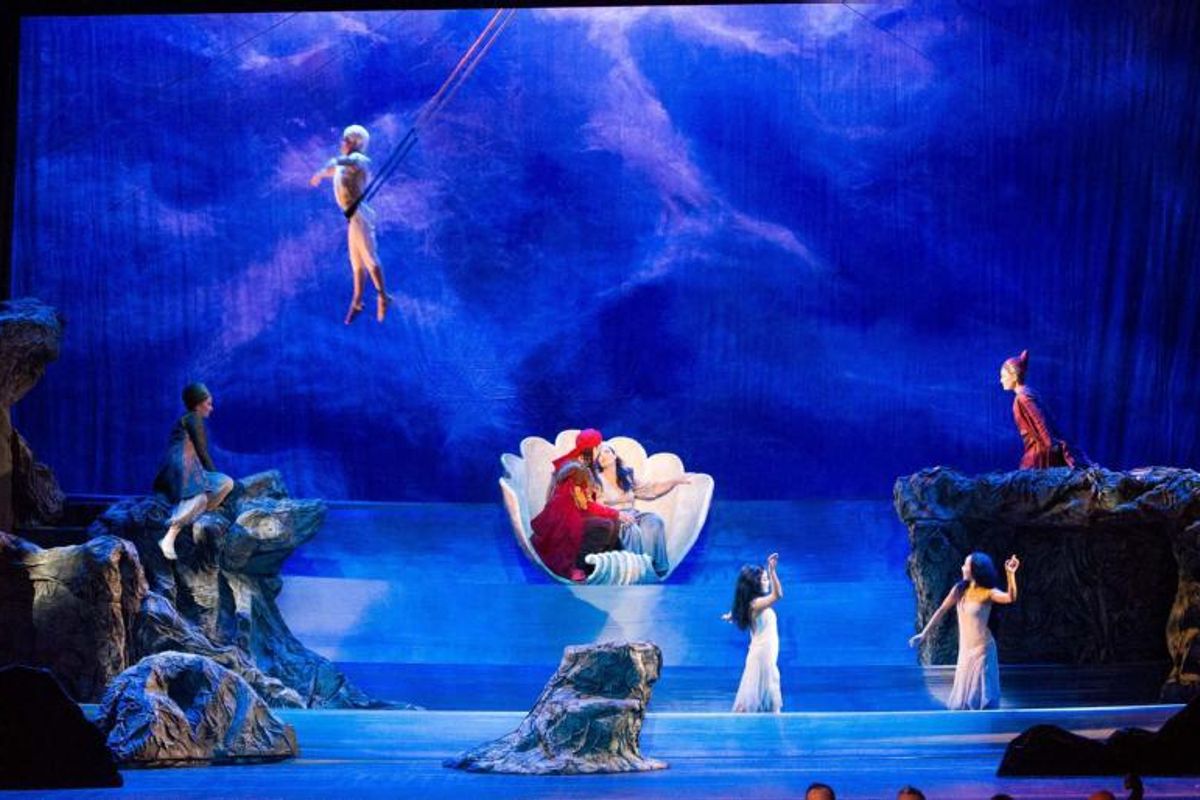 Représentation unique de Didon et Énée, chef-d’œuvre du baroque, ce ...