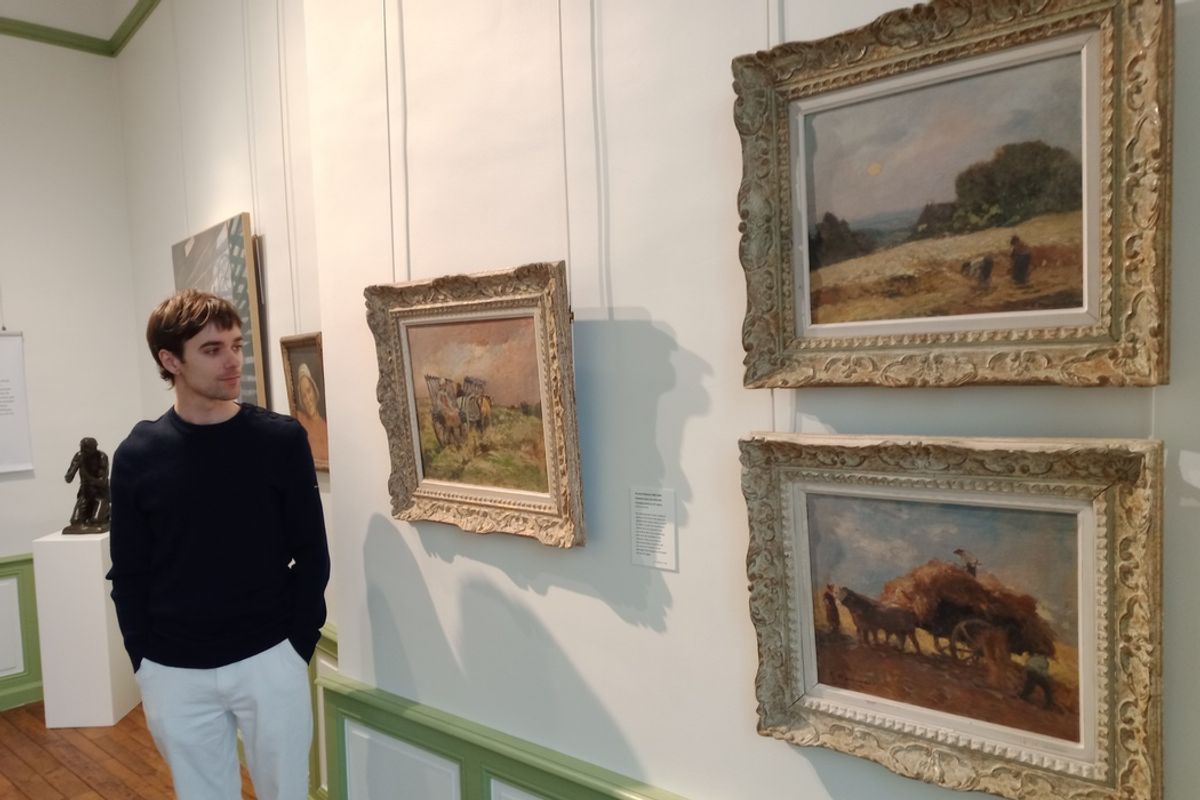 Des salles rénovées au musée Bertrand, à Châteauroux - Le Berry Républicain