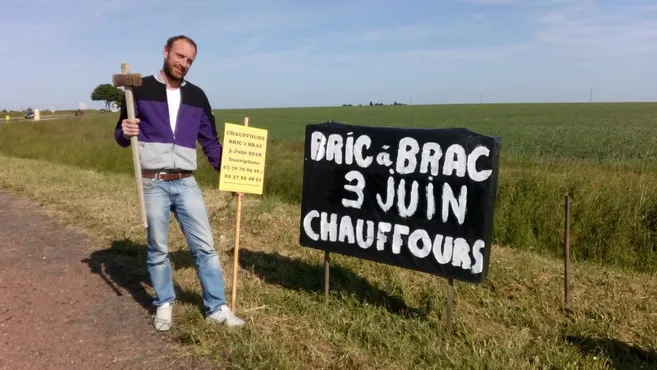 BO - Chauffours prépare son Bric-à-Brac - L’Écho Républicain