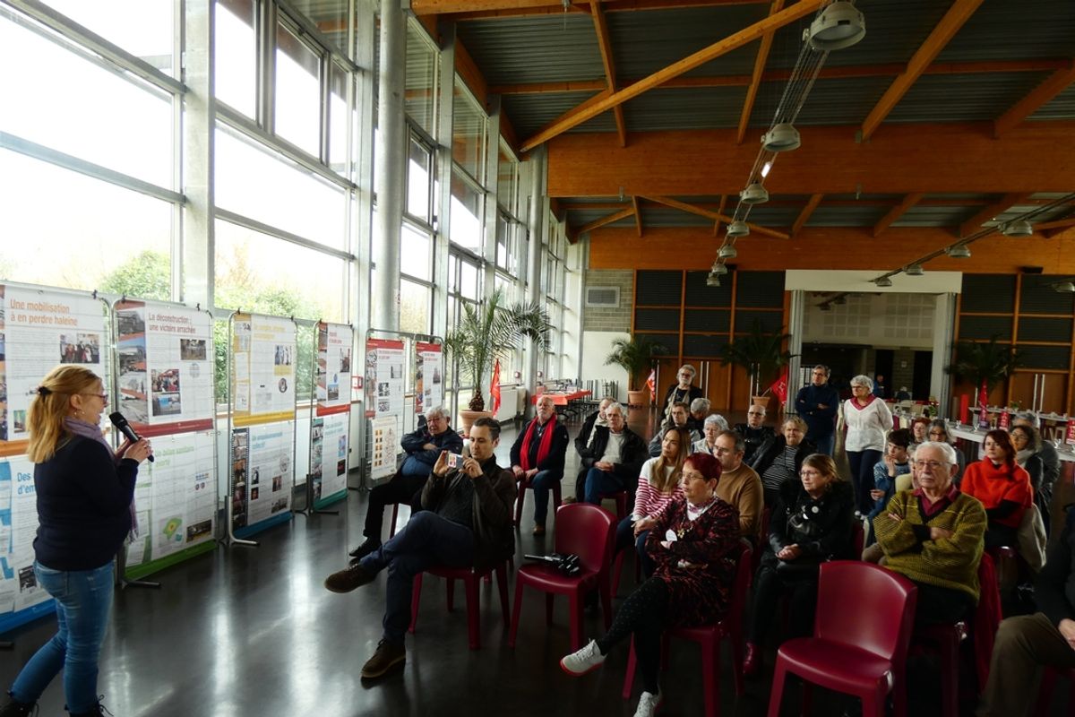 SAINT JUNIEN. L’élan retrouvé du Parti - Le Populaire du Centre