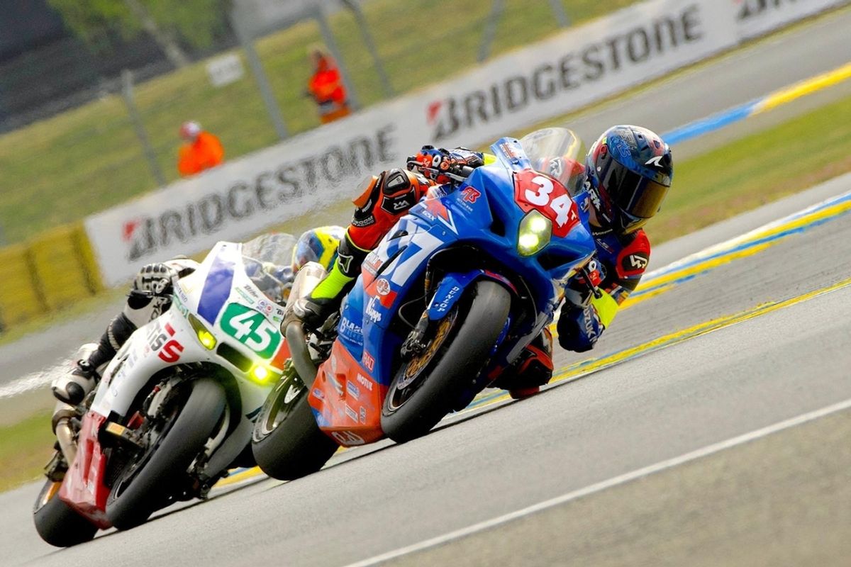 Moto : le Montluçonnais Charles Cortot part en cure de confiance sur ...