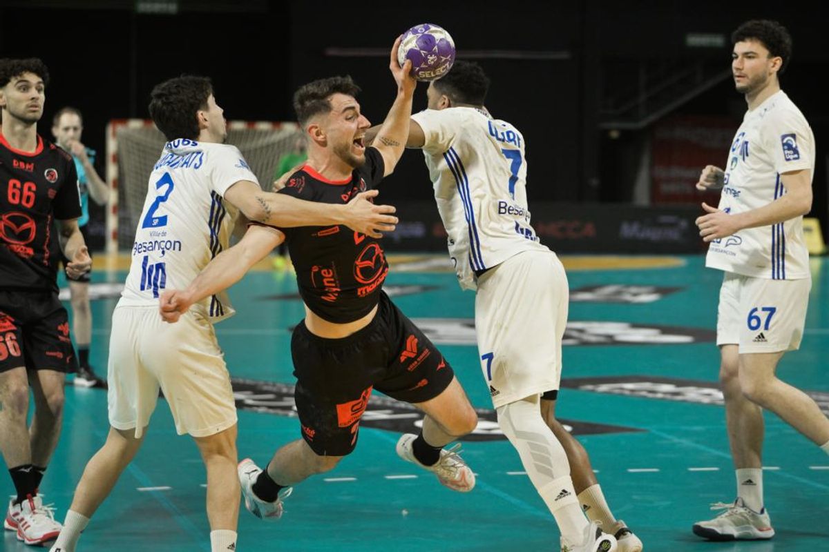 Handball (ProLigue) : Cournon-d'Auvergne gagne une place... sans jouer ...
