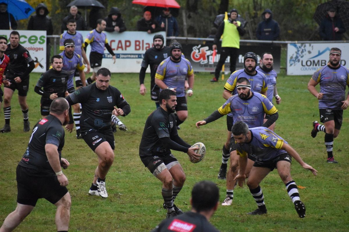 Fédérale 3 : face au Bugue, Saint-Simon va encore devoir se transcender ...