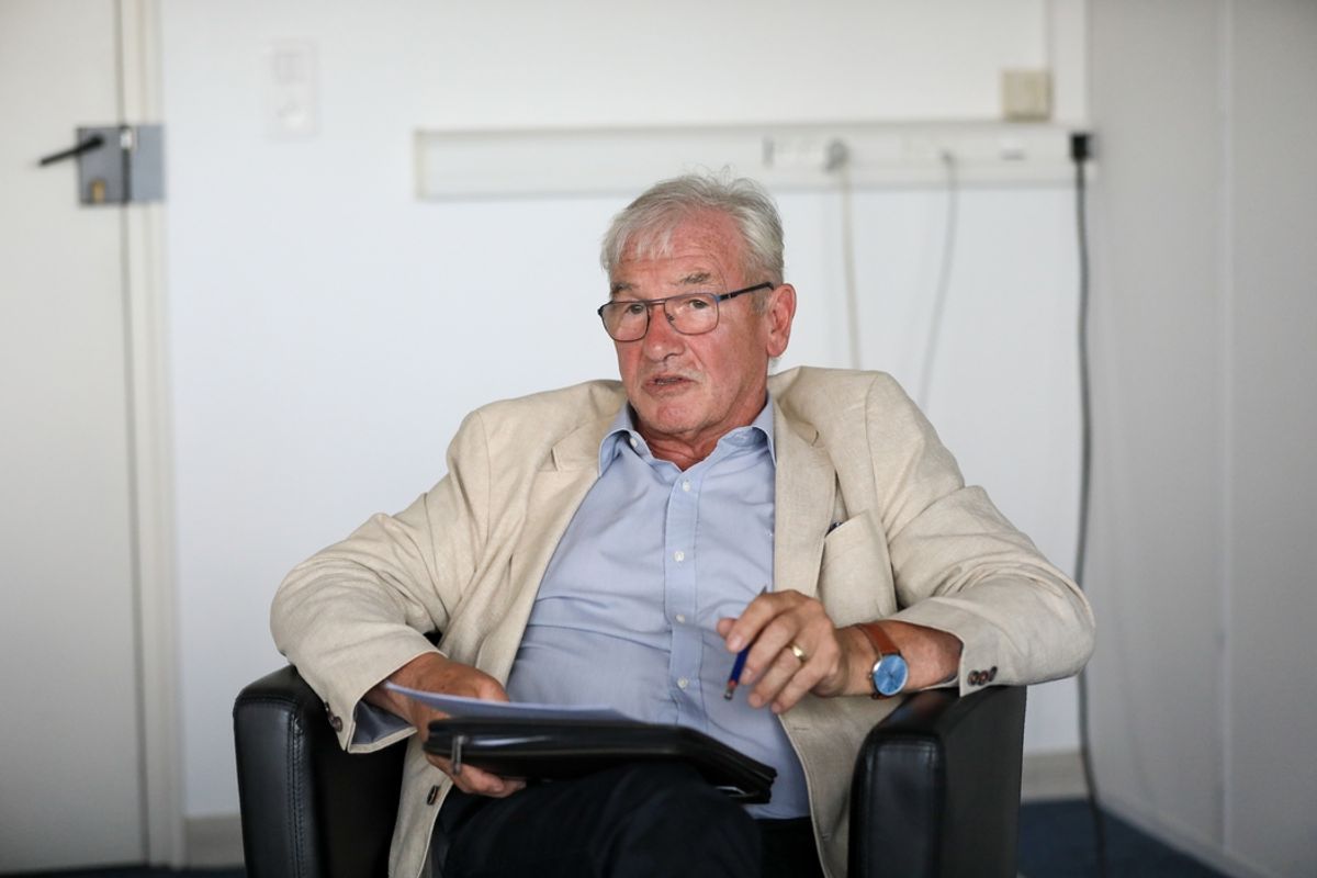 Le député Daniel Grenon jugé ce jeudi pour ses paroles sur les ...