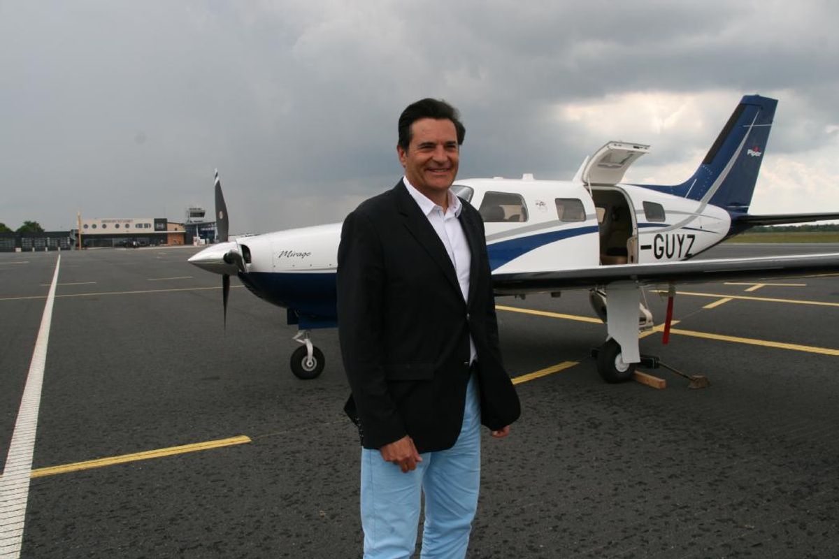 L'entrepreneur loirétain Benoît Lonceint sera finalement rejugé en novembre 2023 - La République ...