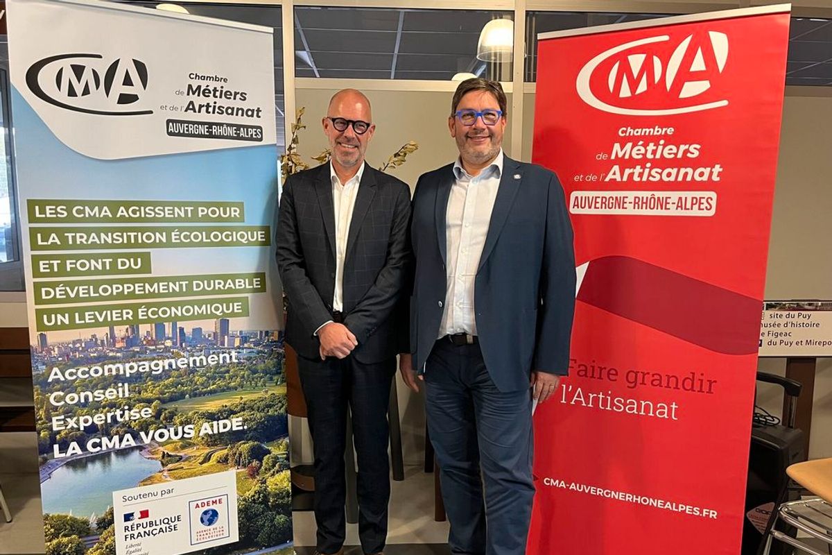 Les entreprises artisanales d'Auvergne-Rhône-Alpes engagées dans la transition écologique - La ...