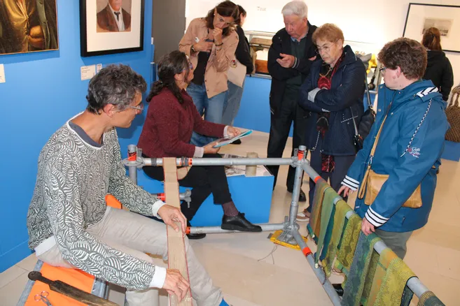 COSNE COURS SUR LOIRE. Belle affluence au musée de la Loire - Le ...