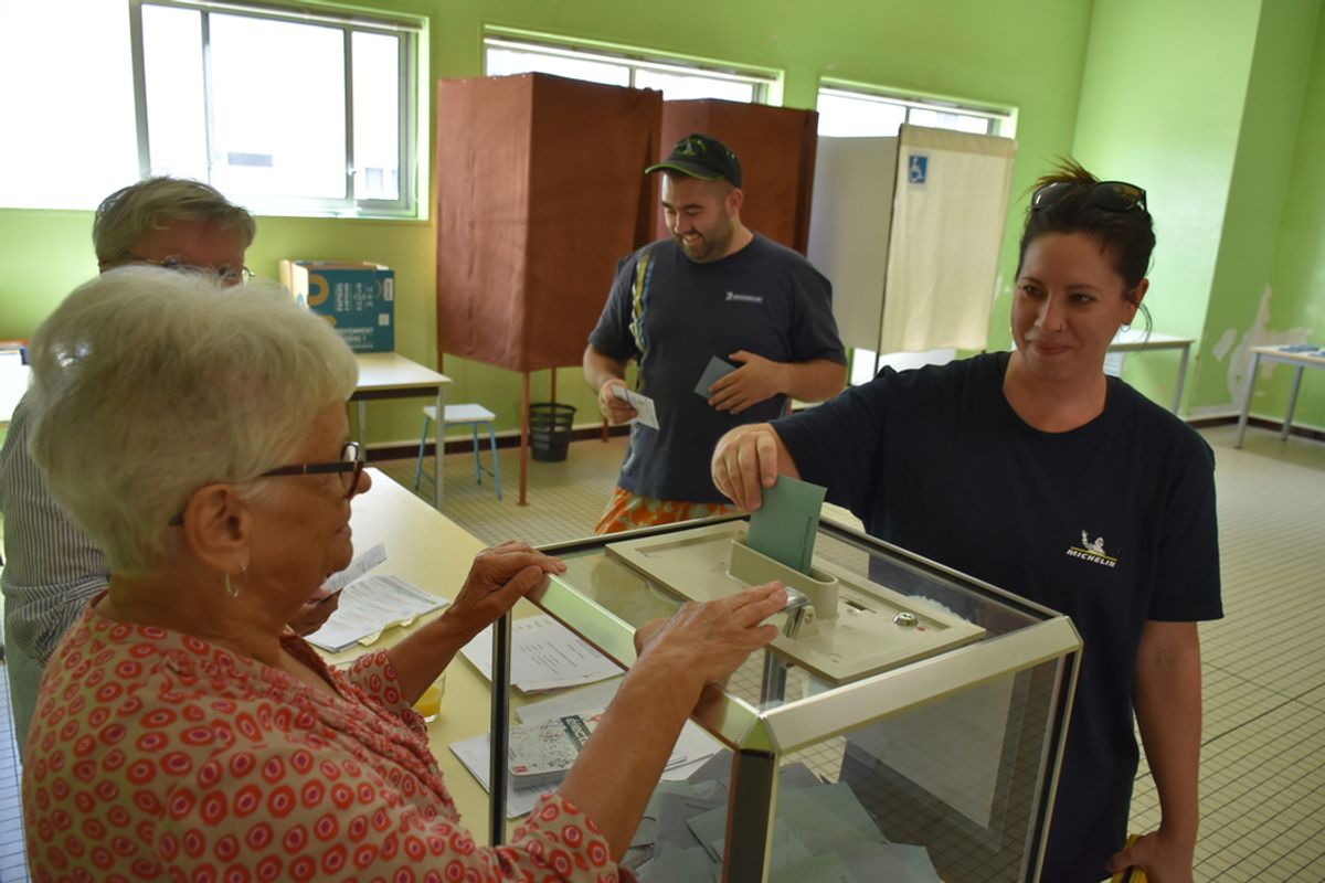 Crainte, espoirs, dépit : ces émotions et sentiments que les électeurs ...