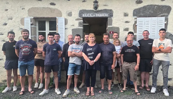 Assemblée générale à Brageac : l'ACCA renouvelle son bureau et souligne ...
