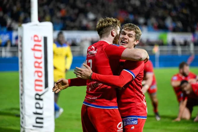 Nuit du rugby : l'ASM Clermont, le Stade Aurillacois et l'ASM Rugby ...