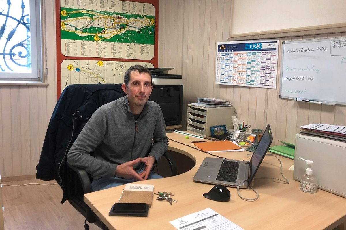 MONT DORE. Le patrimoine préservé avec Jérome Gay - La Montagne