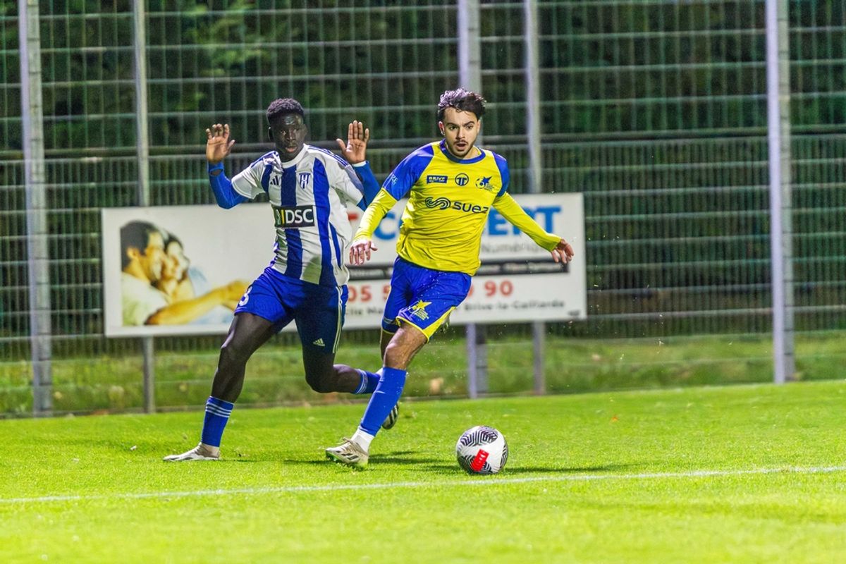 Football : comment l'ESA Brive est parvenue à renverser le cours de sa ...