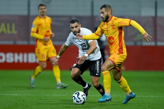 National : c'est l'heure de la rentrée pour l'US Orléans, face à Dijon ...