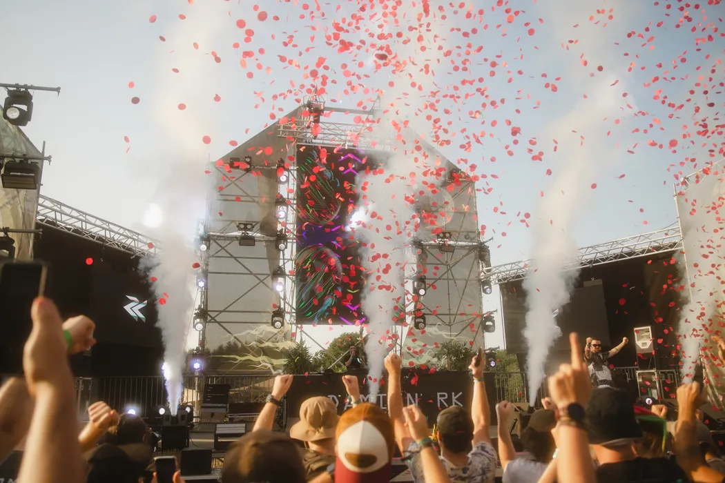 La quatrième édition du Hard mess a battu son plein dans les hauteurs ...