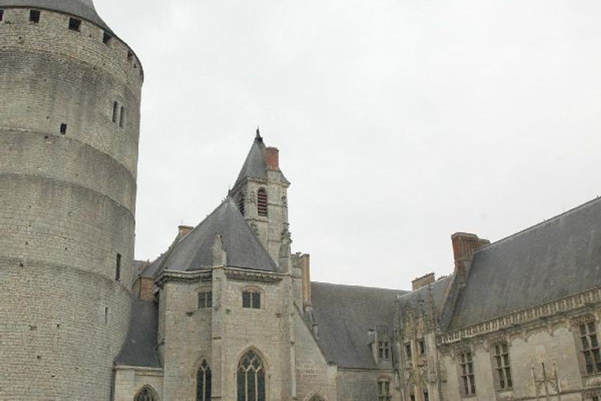 La fiancée et future mère de Marie Stuart était la veuve de l’arrière ...