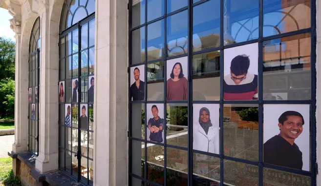 « 50 ans Bis » en photo au Cavilam - La Montagne