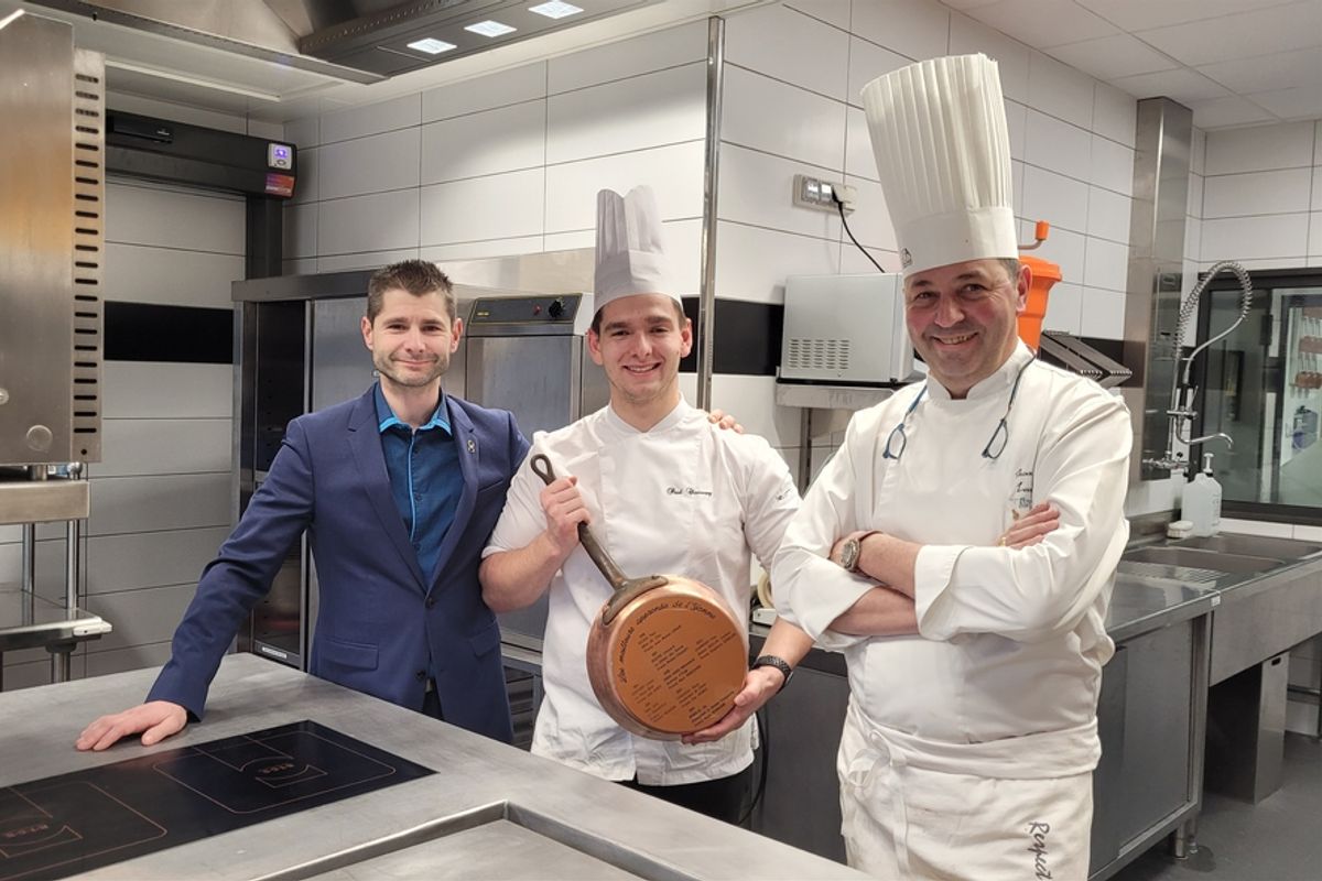 Un jeune du Cifa vise le titre - L'Yonne Républicaine