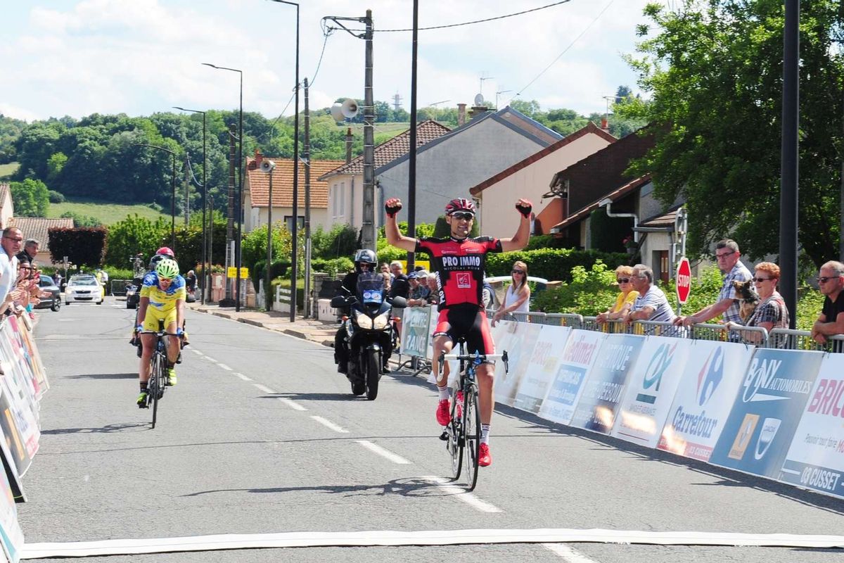 74 coureurs attendus au trophée Roger-Walkowiak - La Montagne