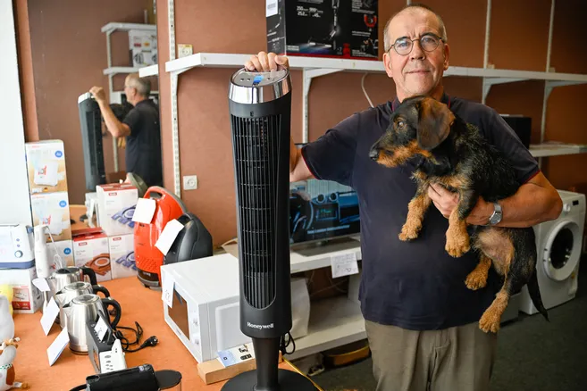 "Chez Delpy, seul le patron est un peu fou" : ce petit magasin d ...
