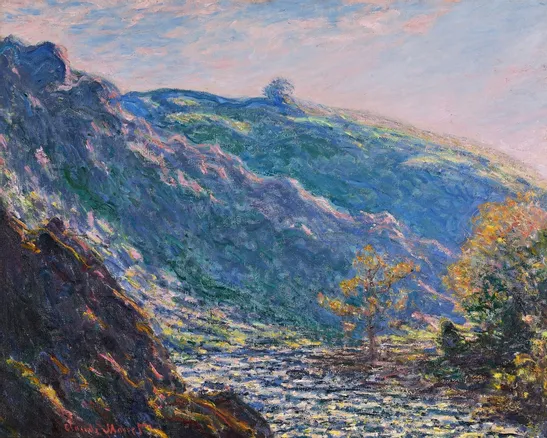 Un Monet peint en Creuse vendu plus de 8 millions de dollars ! - Le ...