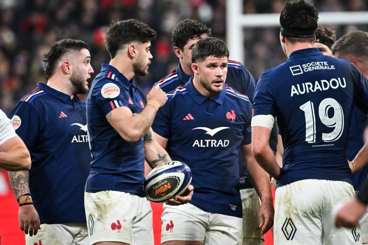 Capilla, Gourgues, Drean, des indéboulonnables... la liste des 42 ...