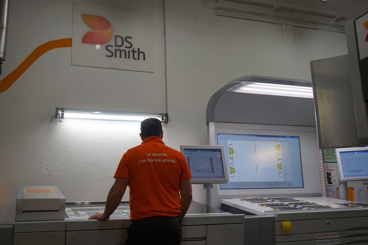 Fusion entre DS Smith et International Paper : un site de production concerné en Haute-Vienne ...