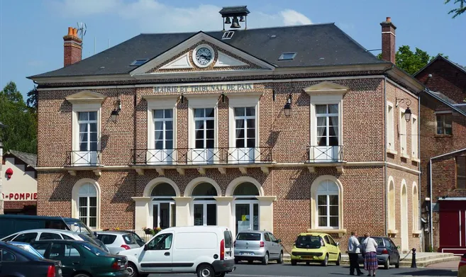 Un inconnu donne 10 millions d'euros à un village dans l'Eure - Le Pays ...