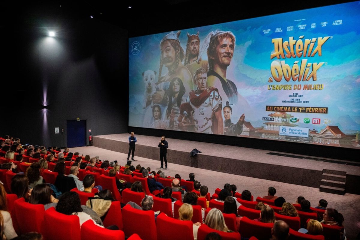 Quels sont les films les plus vus en 2023 au cinéma Arcadia à Riom ...