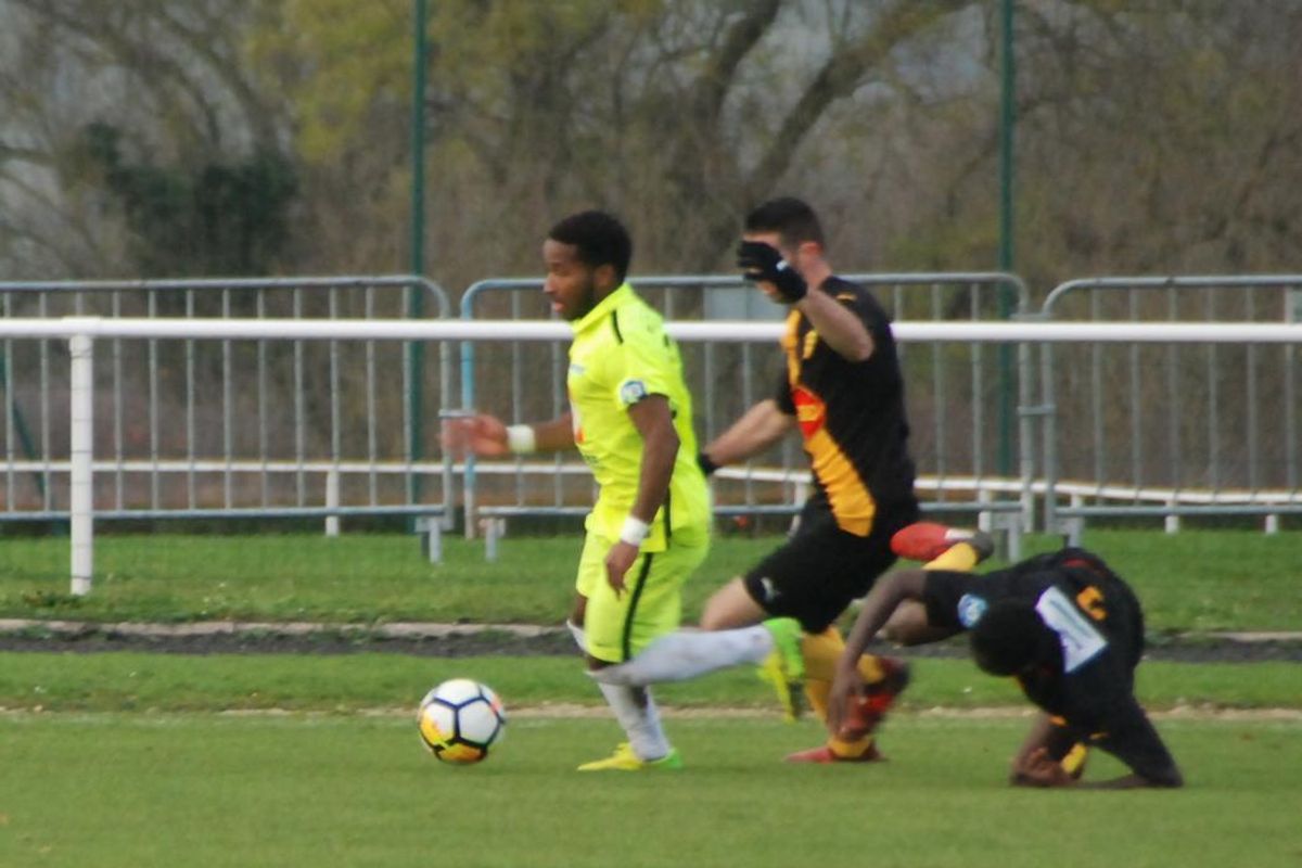 Le CO Avallon corrigé à domicile - L'Yonne Républicaine