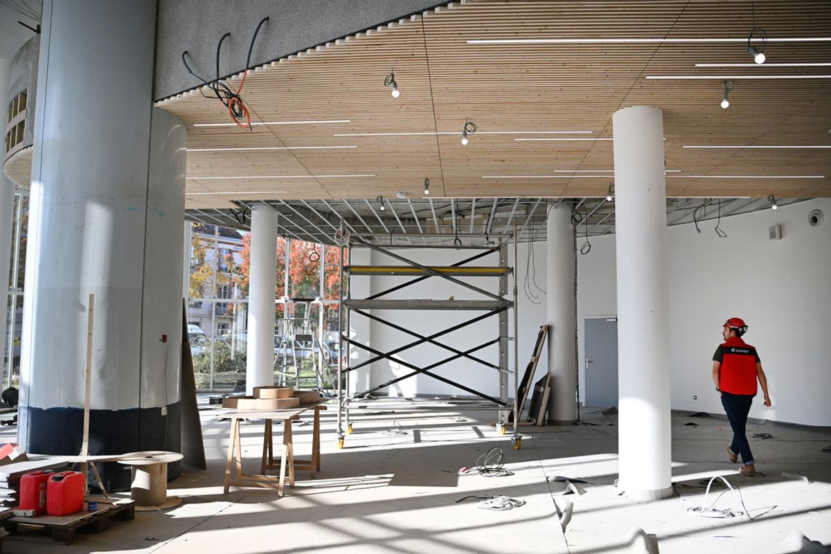 Tête de pont du plan de rénovation thermal à Vichy, Callou doit rouvrir ...