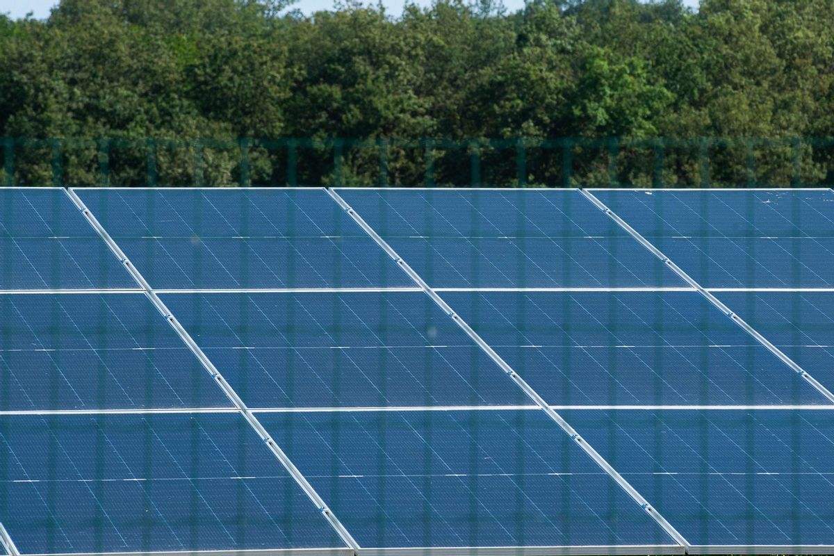 Le projet de parc solaire sur l'ancienne décharge de Bitry est ...