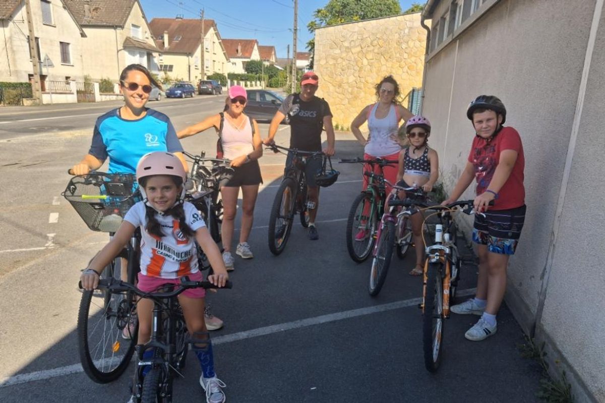 Golf, escalade, randonnée vélo, yoga, badminton... À Vierzon, du sport ...