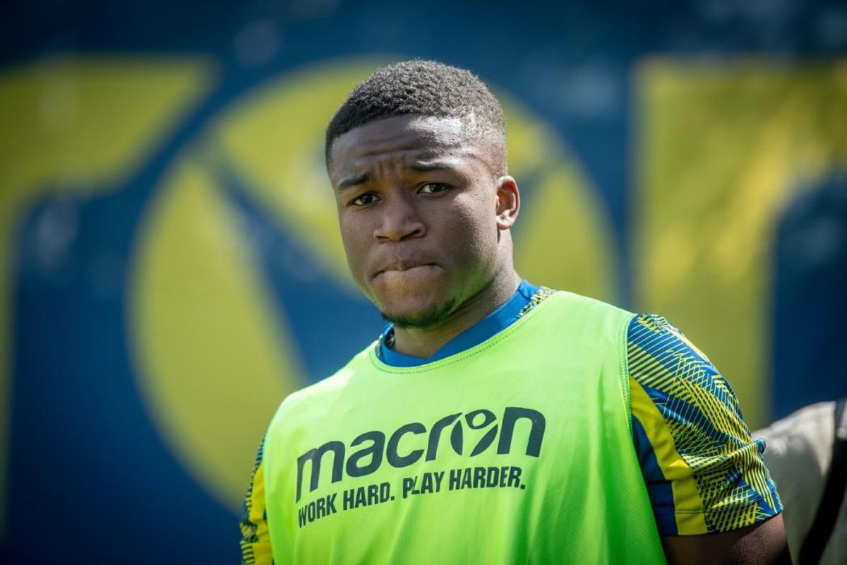 Samuel Ezeala et Paul Jedrasiak (ASM Clermont) sont dans l'épisode 18 ...