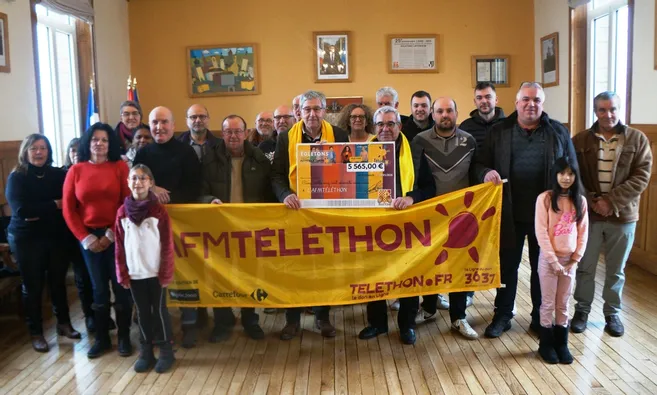 Téléthon 2025: la mobilisation a payé - La Montagne